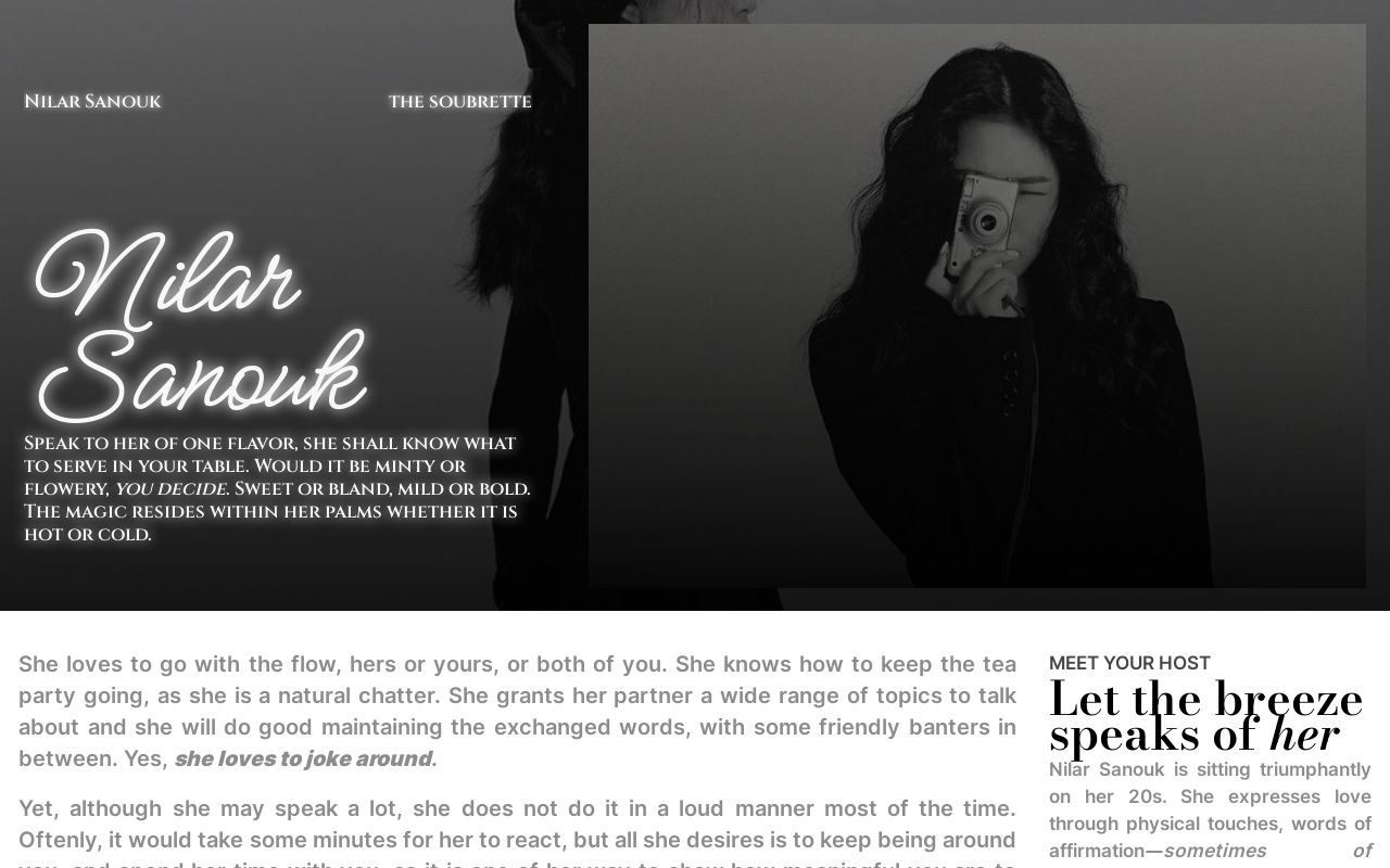 Ist das unser Schicksal, oder unser Wille?